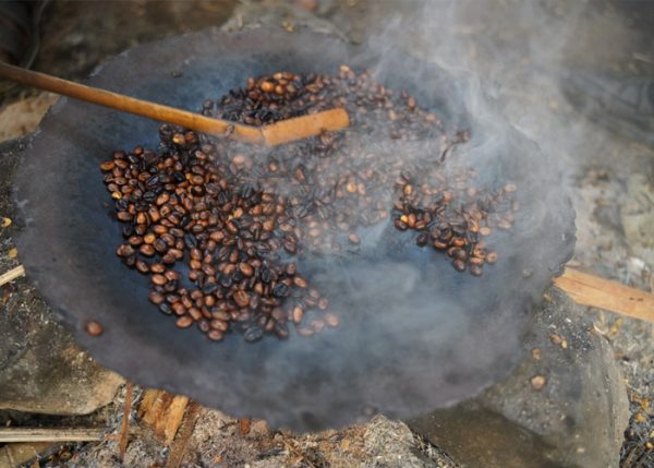 Teshale Bona QeQe - Heleph coffee